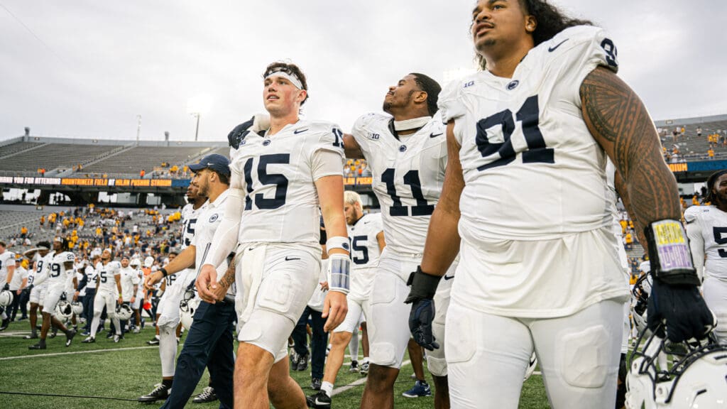 Smeltzer: Penn State Will Beat Bowling Green, so Here’s What I’m ...