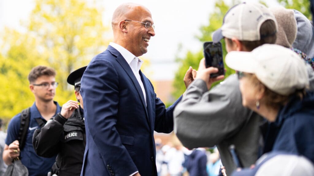 Will Howard: Penn State ‘Didn’t Think I Was Good Enough’ | NSN