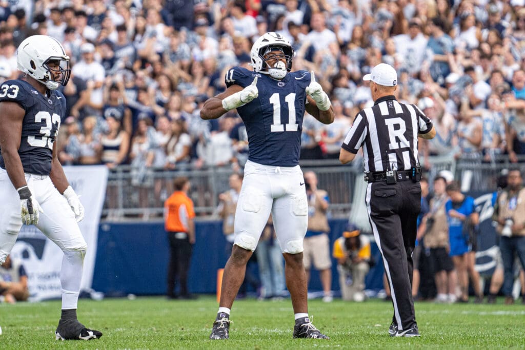 Penn State Defender Enters the Transfer Portal