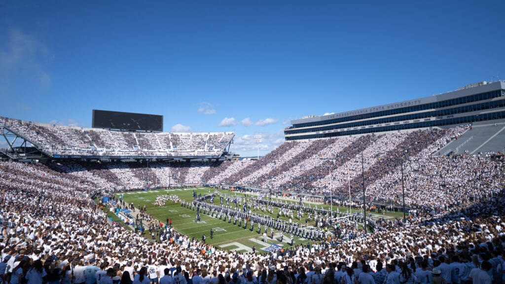 Big Group of Top National Recruits to Visit Penn State-Ohio State