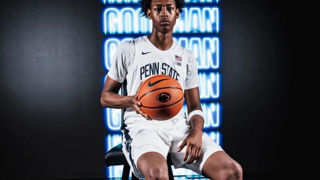 Miles Goodman and Eli Rice Out for Penn State