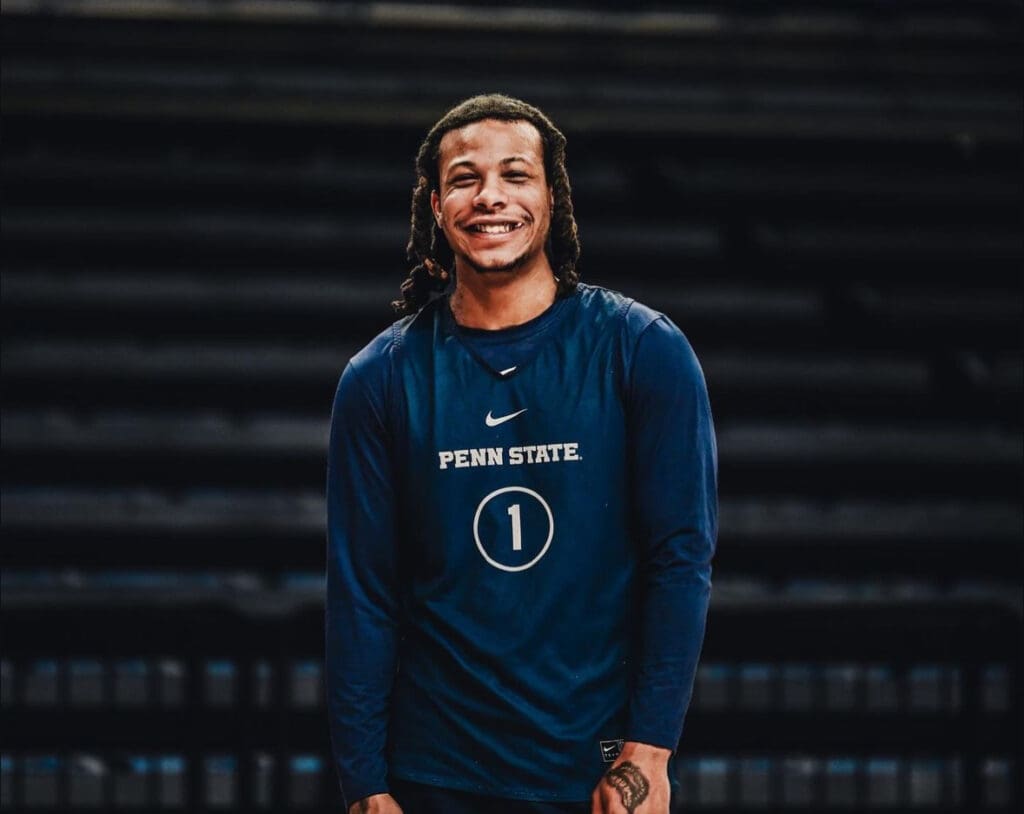 Nittany Lions Have an Ace up Their Sleeve: Meet the Pride