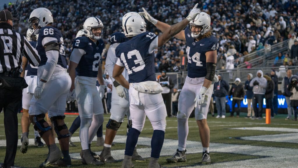 Penn State Defense Dials up Dominance to Punch Ticket | NSN