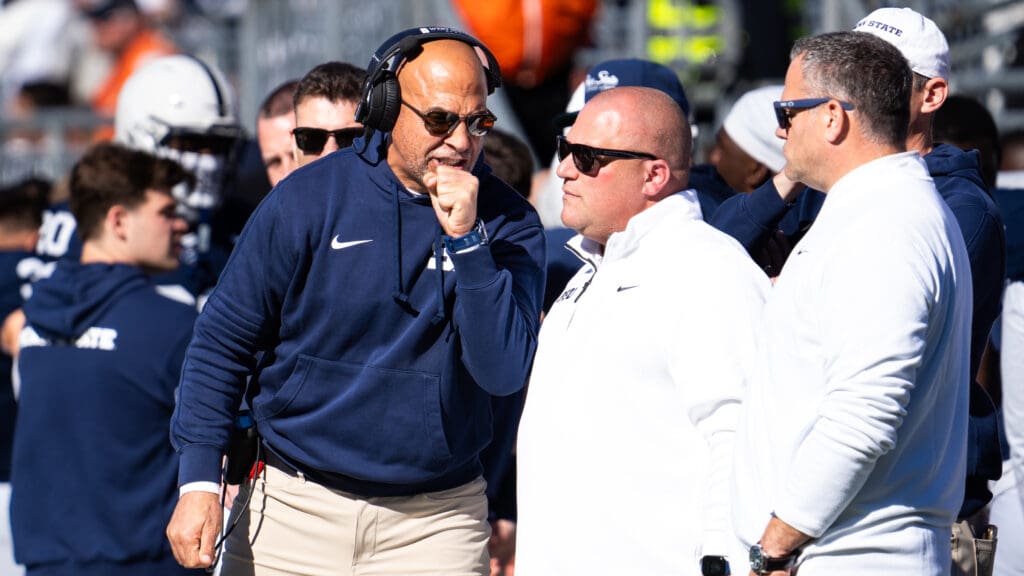 Penn State Football Extends Offer to Big 12 Commit | NSN