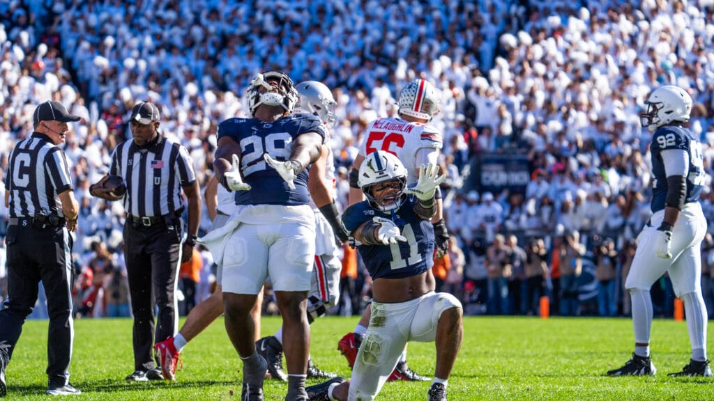 Pair of Penn State Defenders Named to Defensive Player of the Year ...