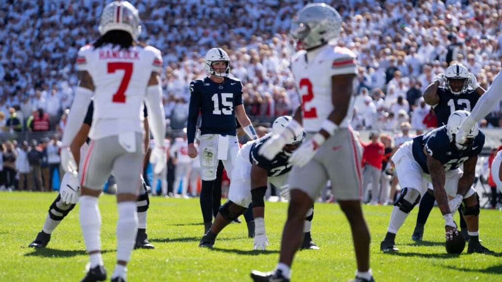 ‘It Sucks to Lose’: Penn State Players React After Falling to Ohio State