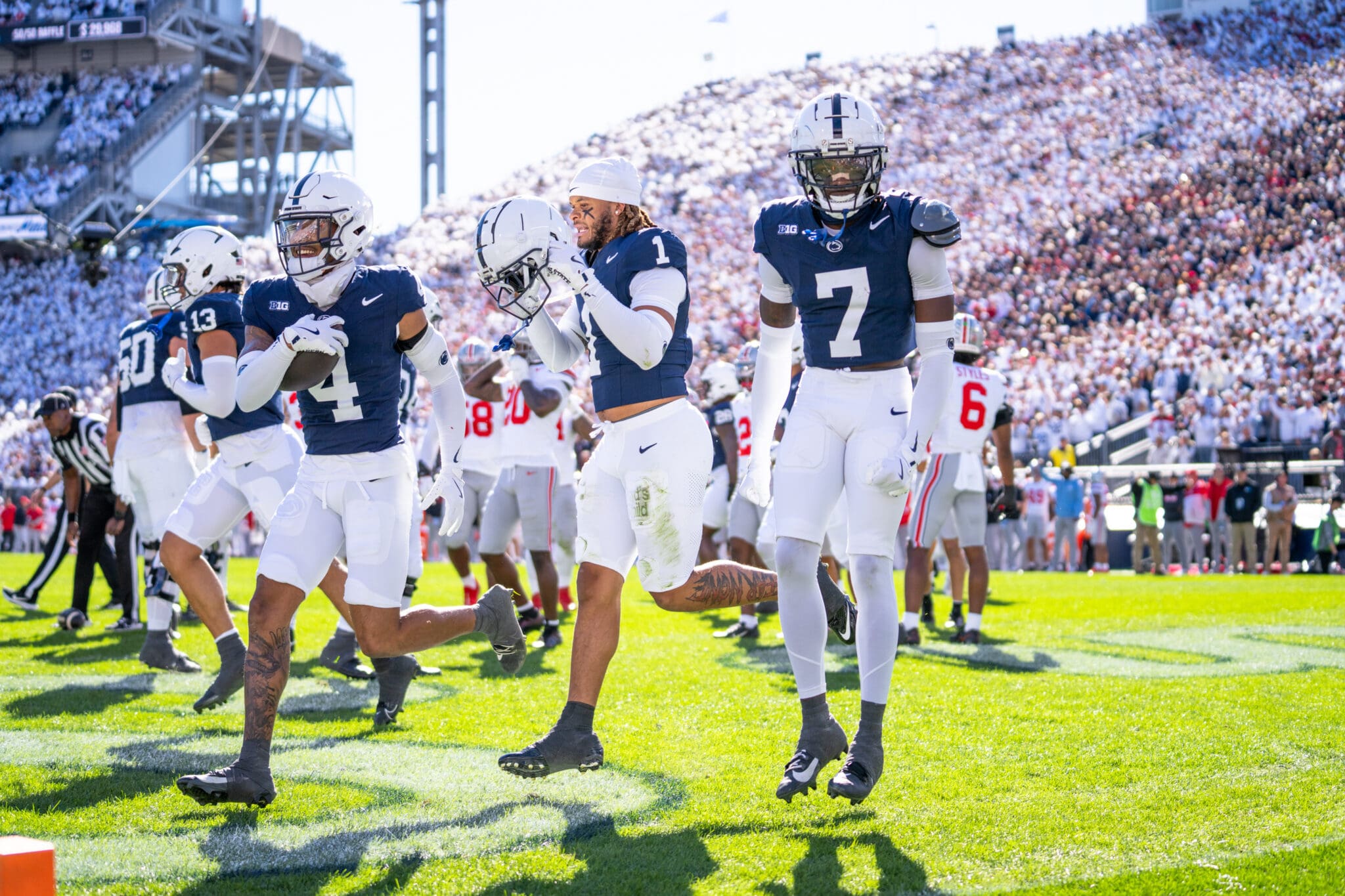 Unveiled: Penn State's Beaver Stadium Capacity for 2025
