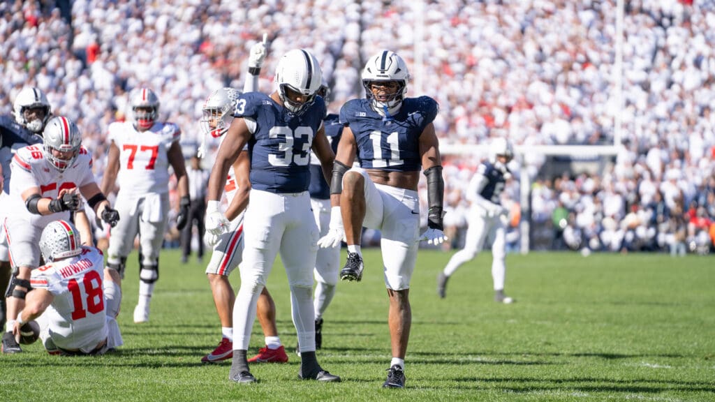 Penn State Star on Ohio State: ‘We Will See Them Again’ | NSN