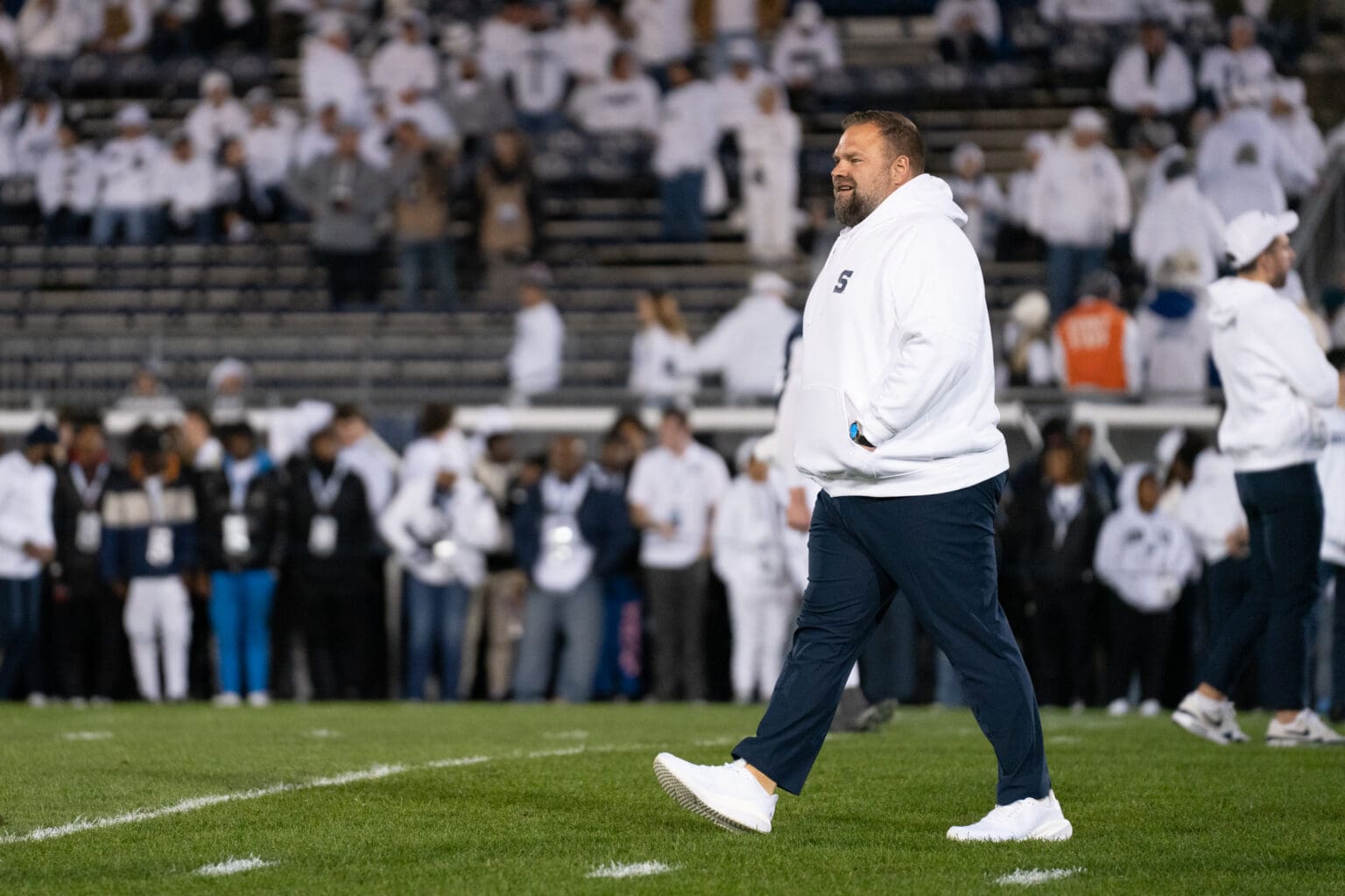 Penn State's Offense Earns No. 2 Preseason Ranking from PFF