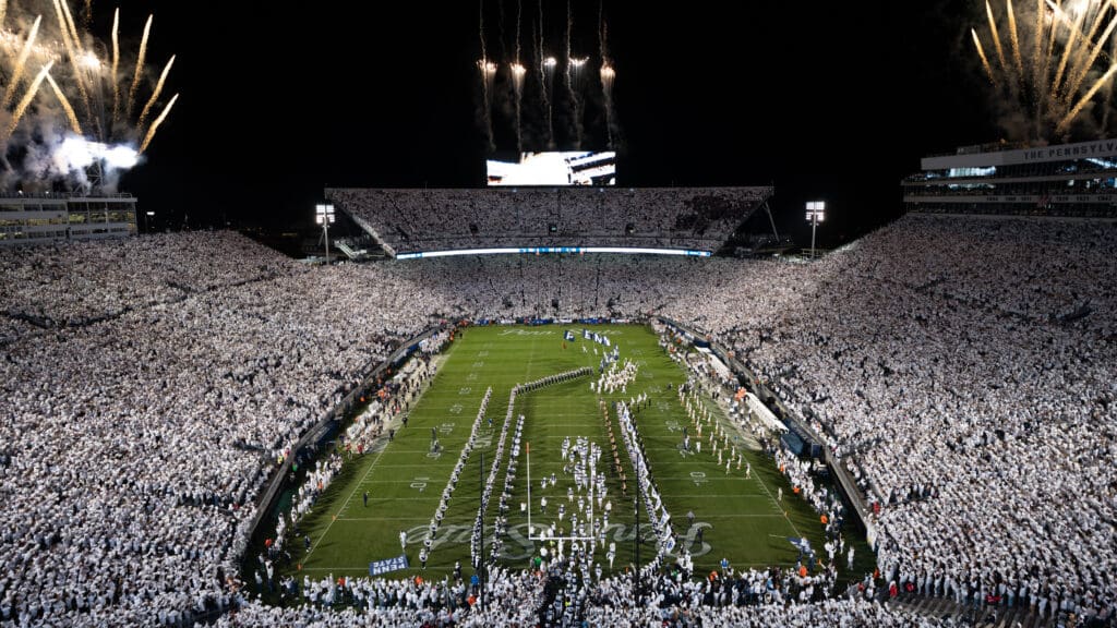 5-Star Fecruit Tells NSN What White Out Means to Him | NSN