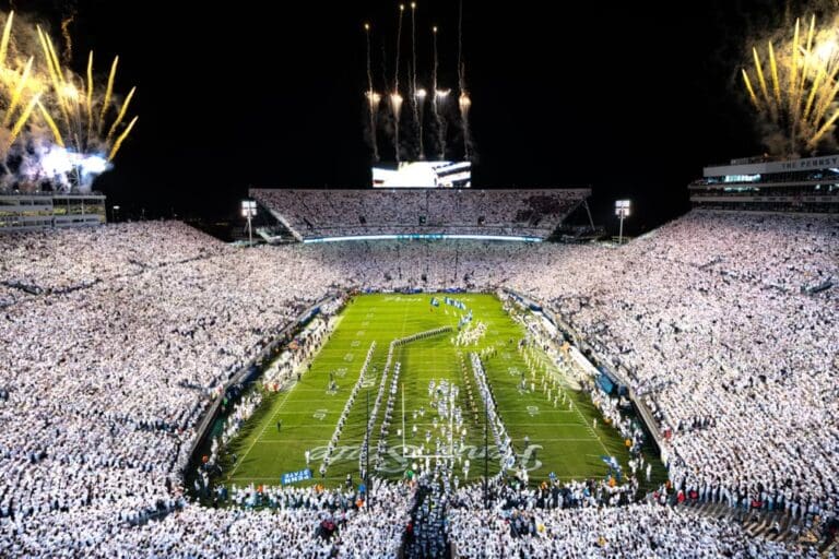 Penn State Recruiting: White Out Visitor List Nears 150