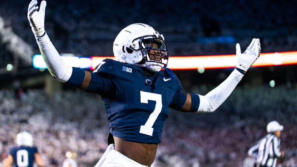 Campbell: Veteran Penn State Defender Could be Among the Most Talented ...