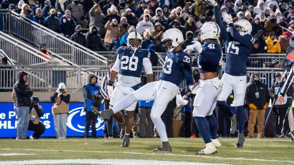 Penn State Star Mocks Maryland After Blowout Win | NSN