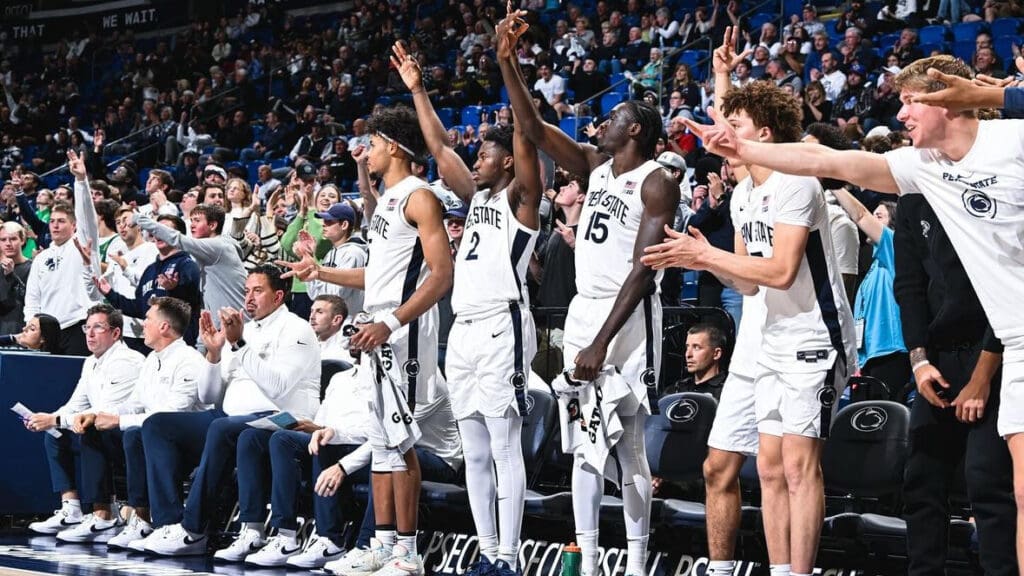 Will Penn State Basketball Hold on to Tournament Hopes?