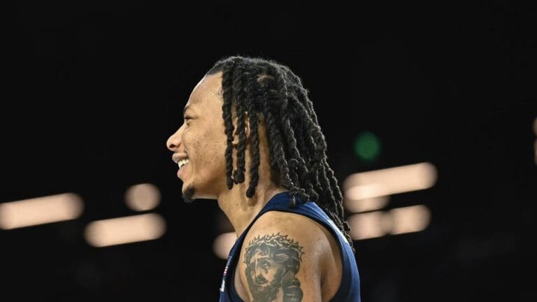 Penn State Did Not Disappoint in Ace Baldwin's Homecoming