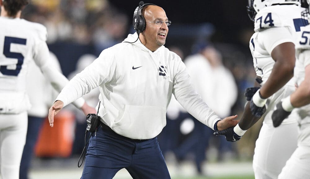 Penn State: Why PSU is Ahead of Notre Dame | NSN