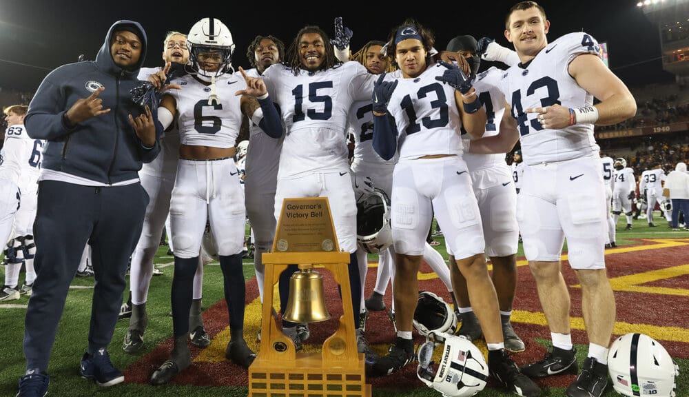 AP Ranking: Penn State is in Good Shape | Nittany Sports Now