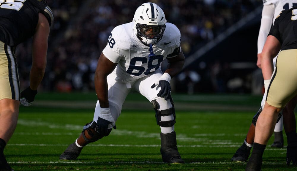 Is Offensive Line Penn State Football’s Strongest Unit in 2026?