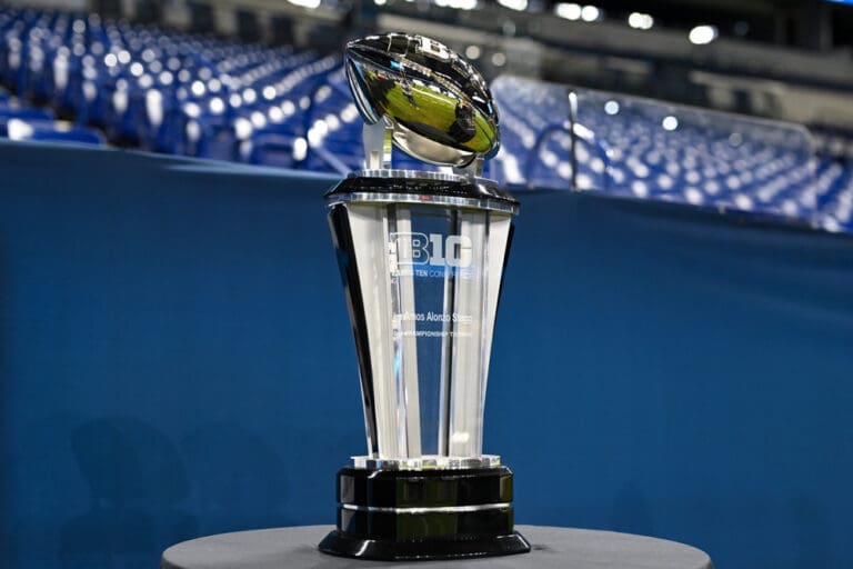 Penn State: Should it Even Want to Play For Big Ten Title? | NSN