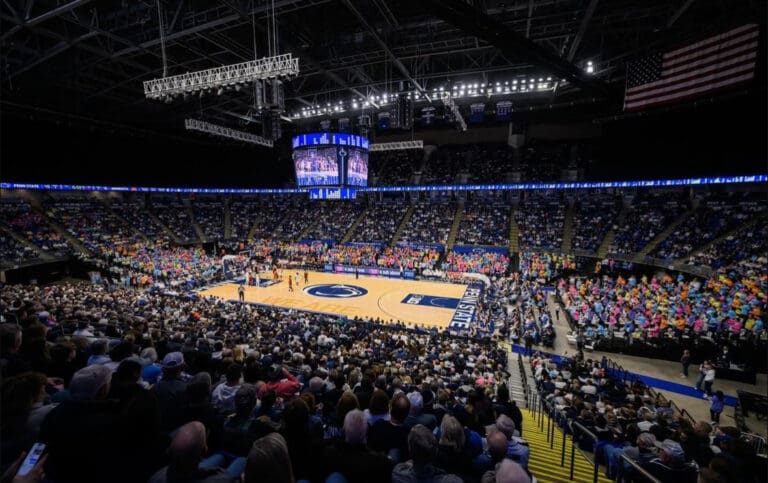 Penn State Basketball Moves up in Rankings | Nittany Sports Now