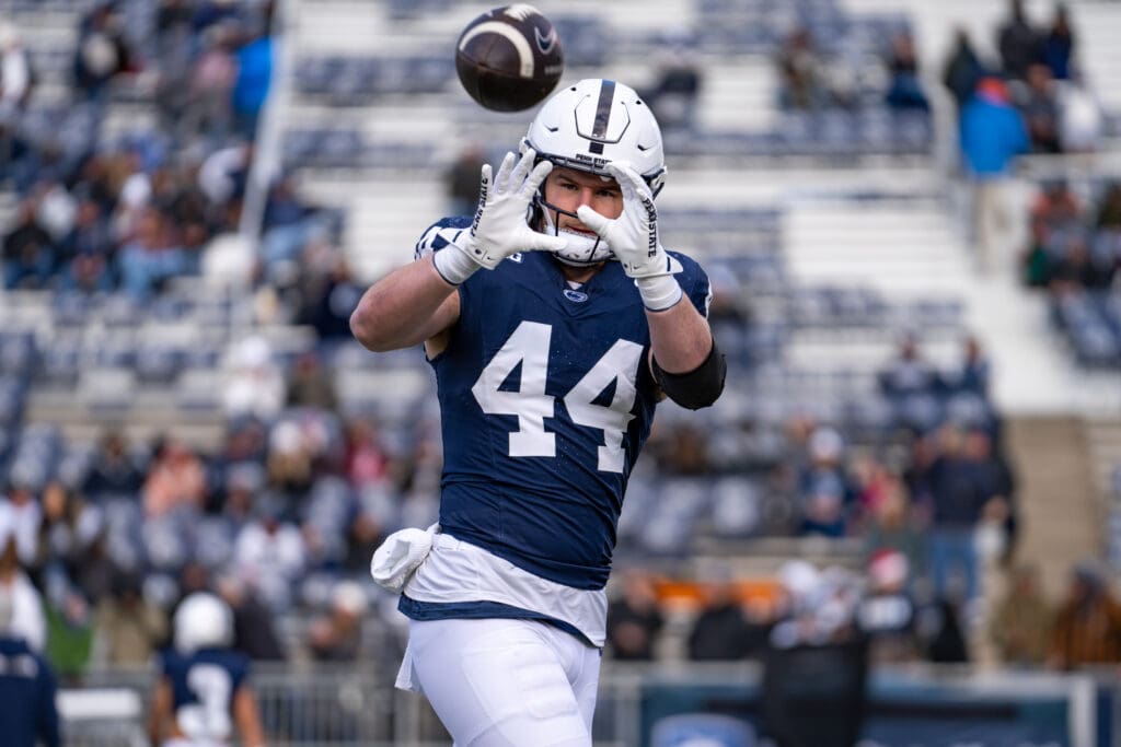 Penn State Defender Enters the Transfer Portal
