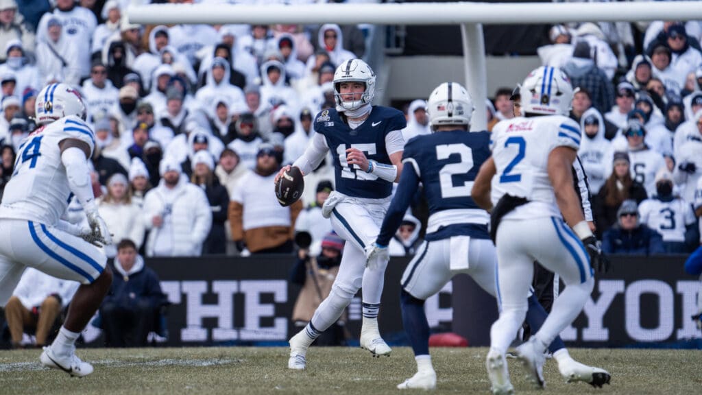 Penn State Attendance Announced for First-Ever Playoff Game at Beaver ...