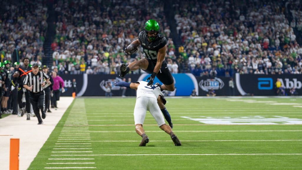 Penn State Loses Shootout, Big Ten Title to Oregon | NSN