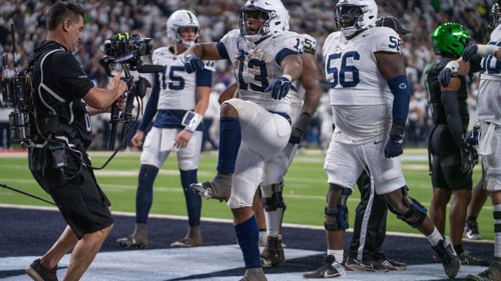 Prugar's 3 And Out: Penn State Outlasts Rutgers in Gritty Performance