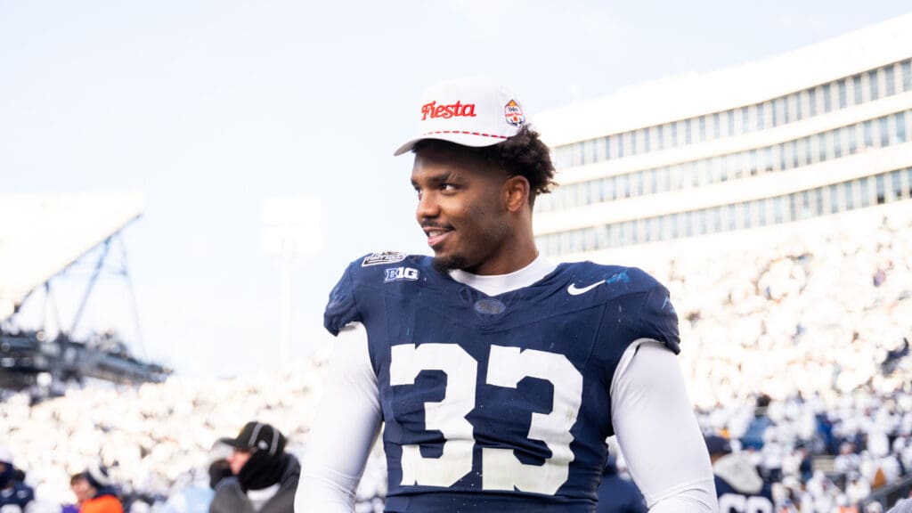 ‘Dirty’: Penn State Defender Gets Personal Foul for Hit on Ashton Jeanty