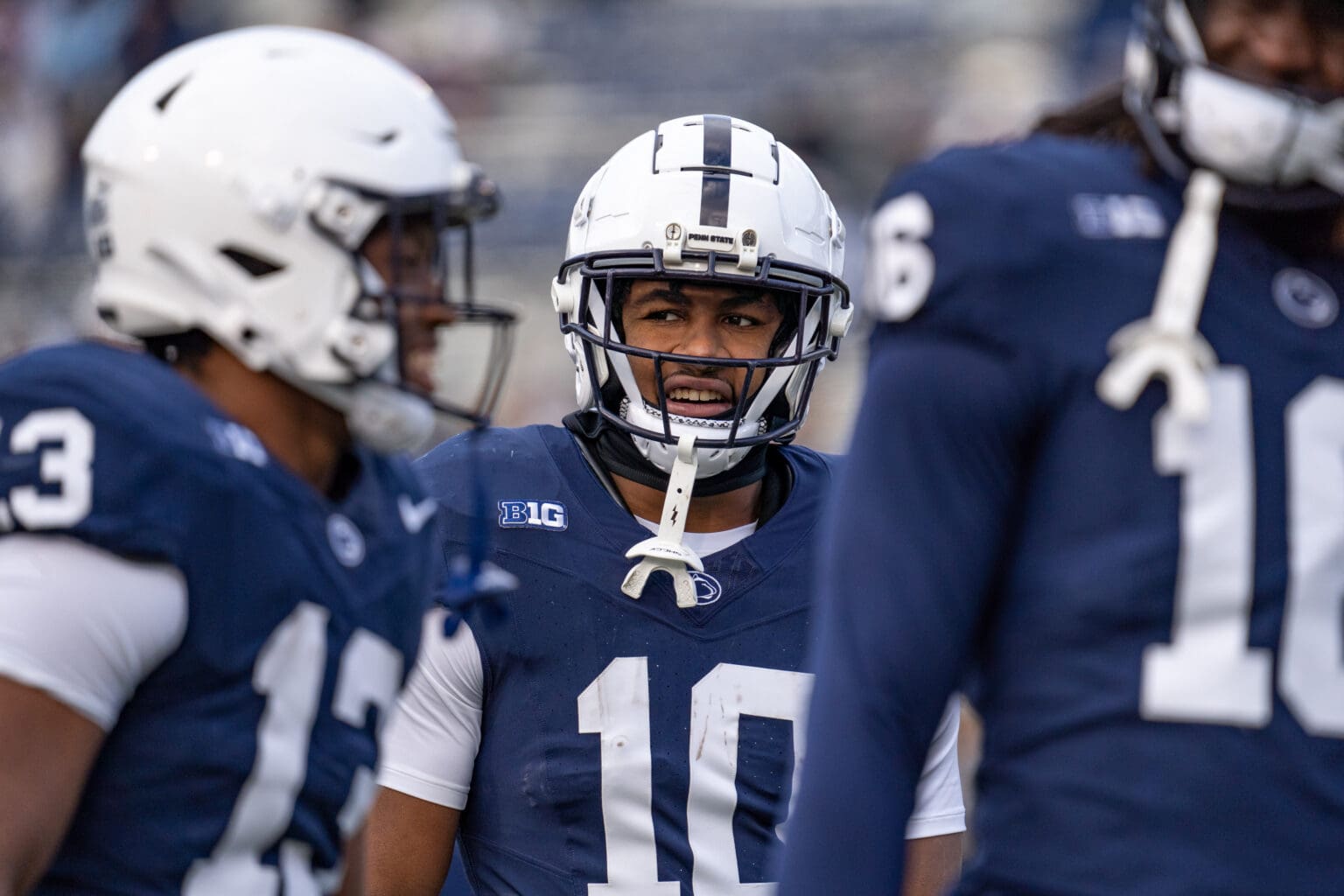 Penn State: Star Explains why He Chose PSU Over ND | NSN
