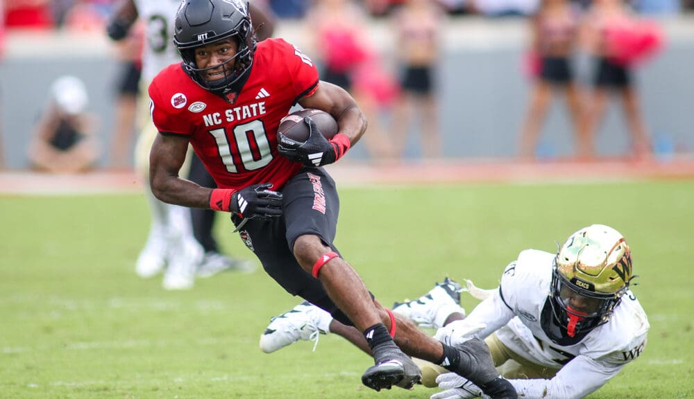 Transfer Portal: Penn State Finalist For Power 4 WR | NSN