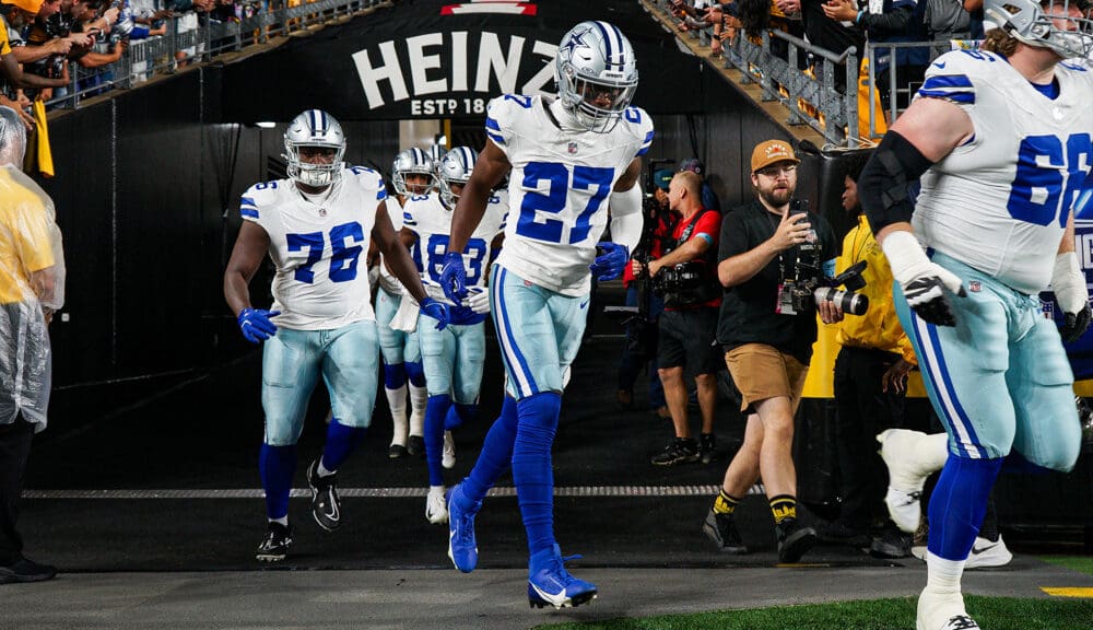 Former Penn State DB’s Blunder Costs Cowboys