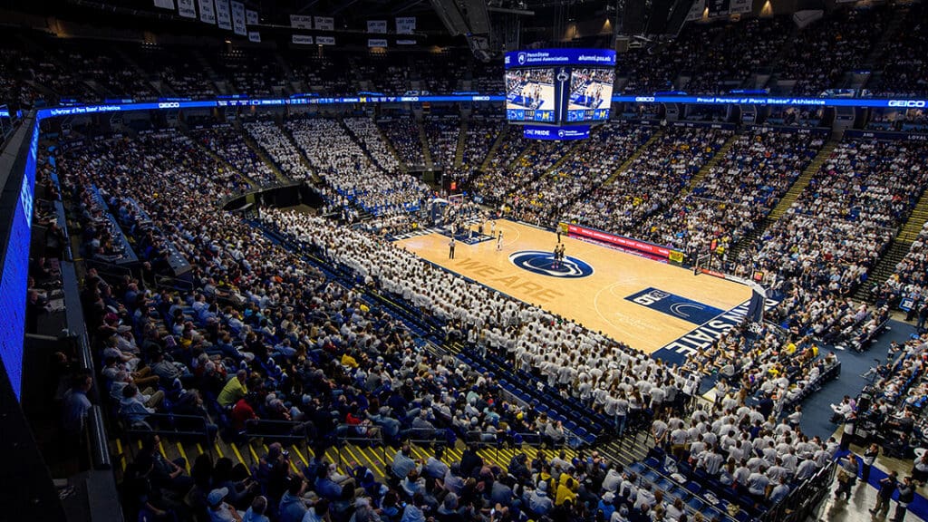 Penn State Basketball: Team on Outside of Bracket | NSN