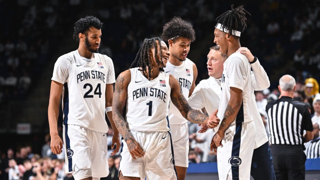Penn State Basketball: Close Losses Piling Up for Nittany Lions