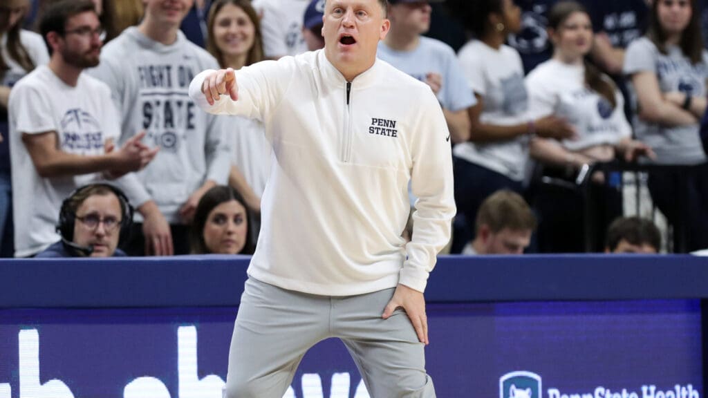 Mike Rhoades: Narrowing Focus Key to Penn State's Turnaround