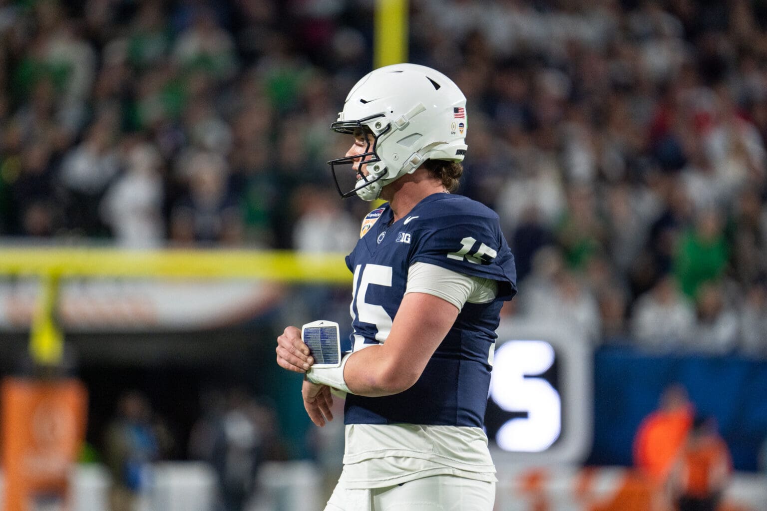 Drew Allar: Penn State QB Amongst Heisman Favorites | NSN