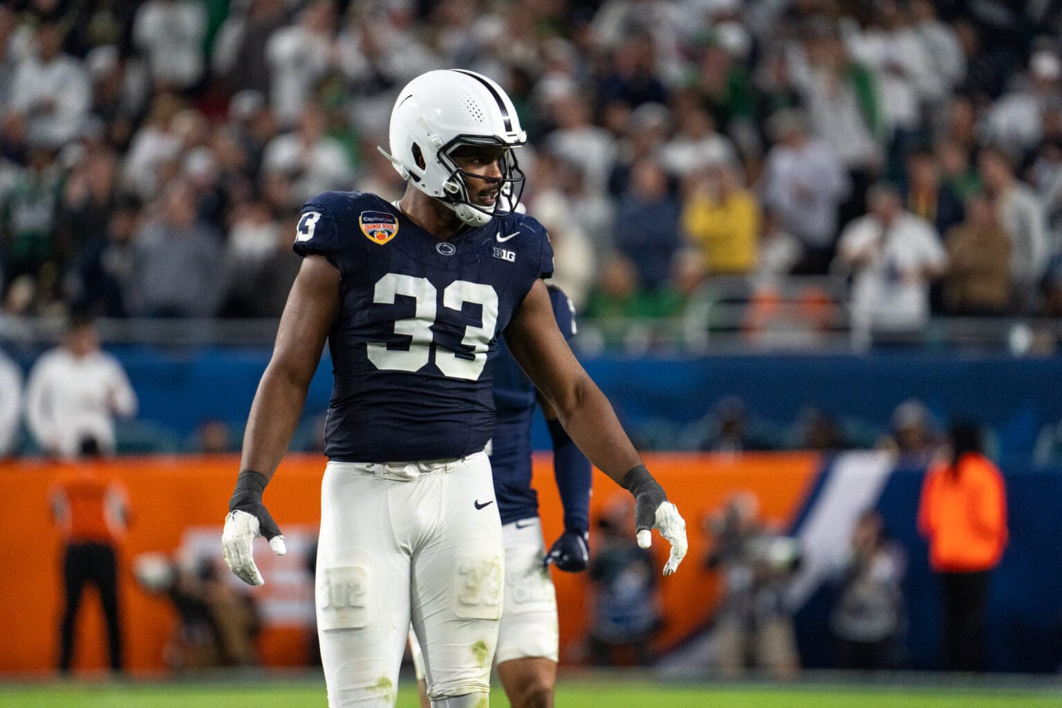 Penn State Defensive Line: Elite With Little Margin Of Error