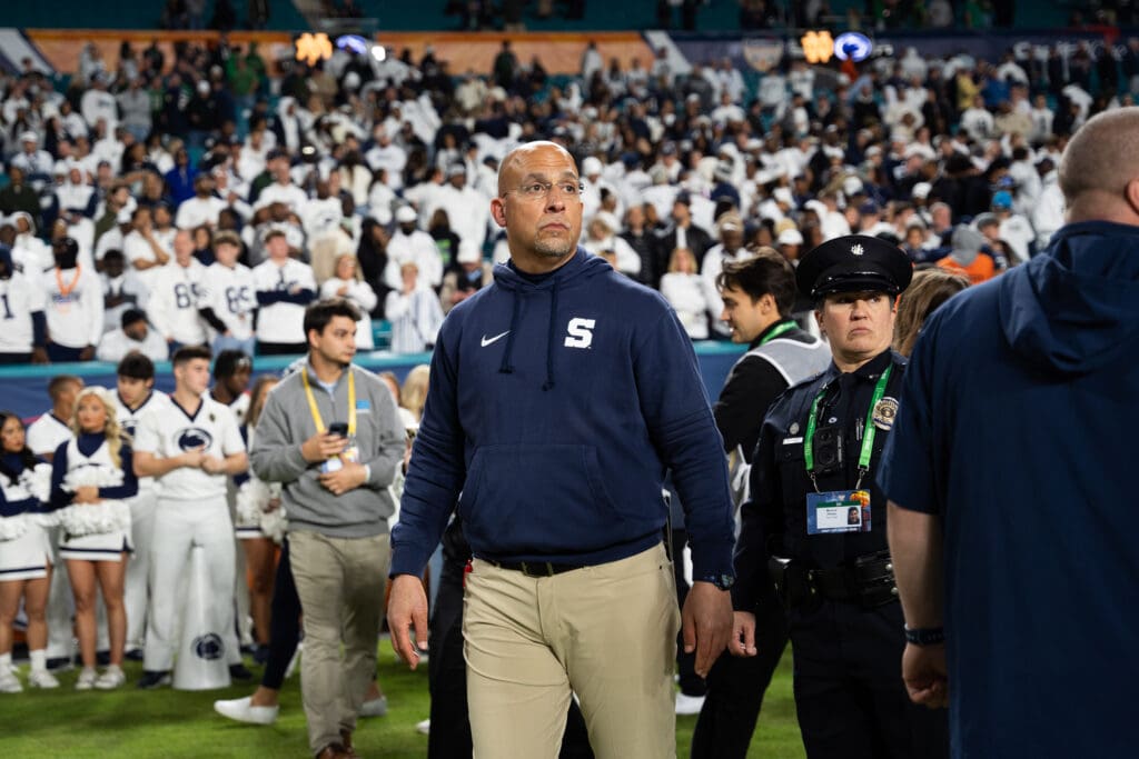 Penn State Wrestling: PSU in Hunt For Bo Bassett | NSN