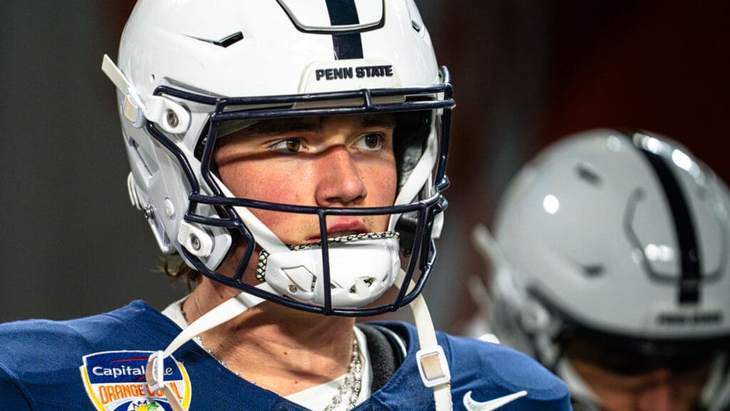 Drew Allar: Penn State QB Amongst Heisman Favorites | NSN