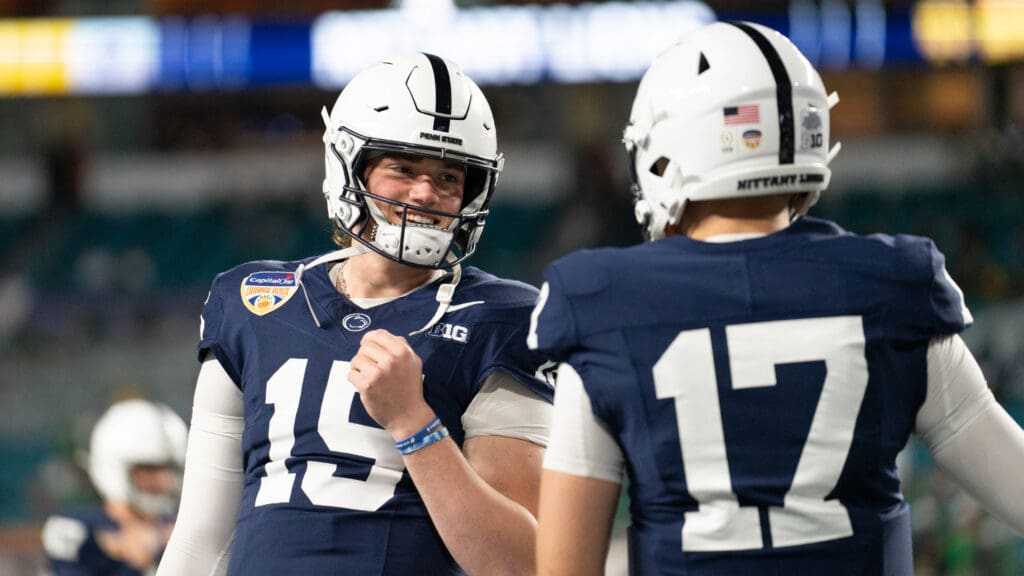 Part III: THE TOP 25 PENN STATE PLAYERS OF THE MILLENNIUM