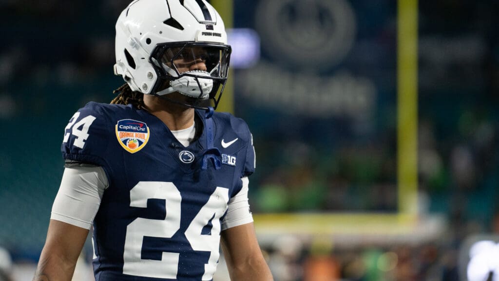 Penn State All 105: Corey Smith Building on Promising Debut