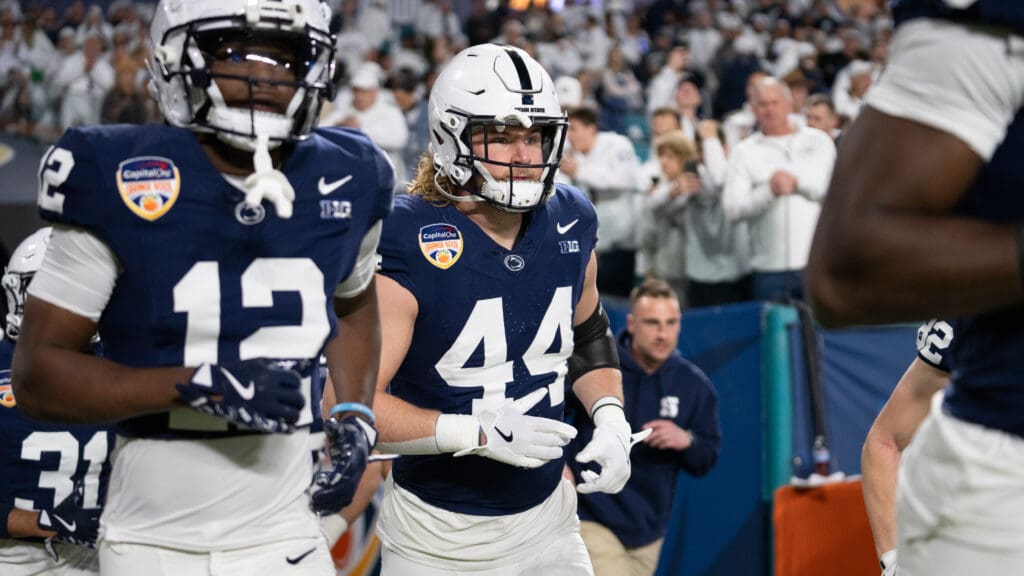 Penn State Wrestling: Projecting The 2025-26 Lineup | NSN