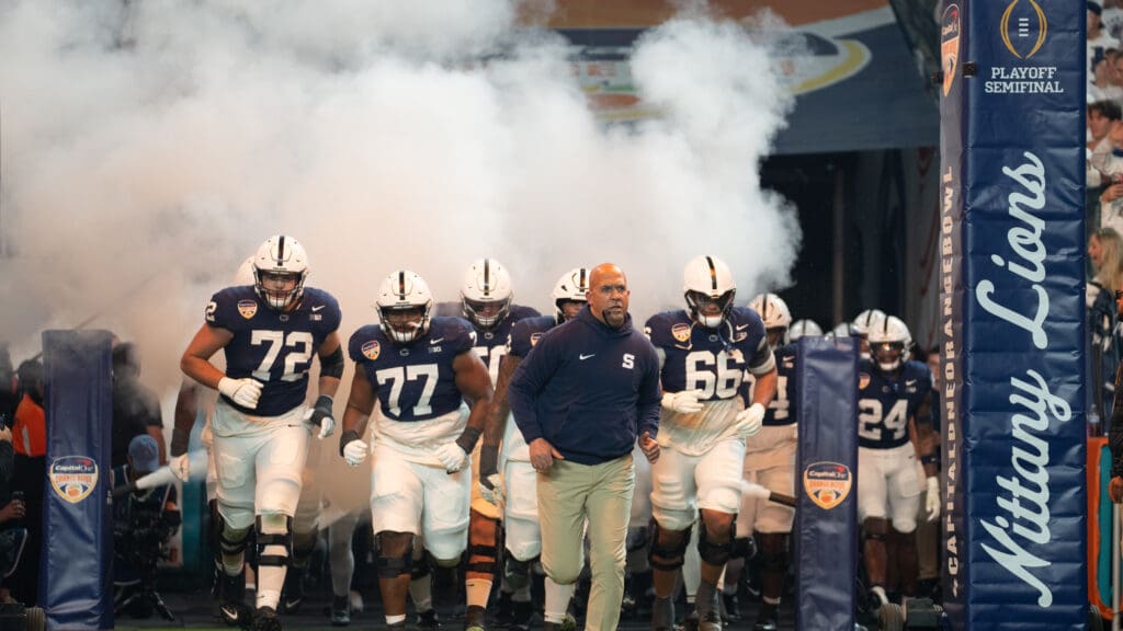 Penn State Football Schedule Predictions: Networks and Game Times