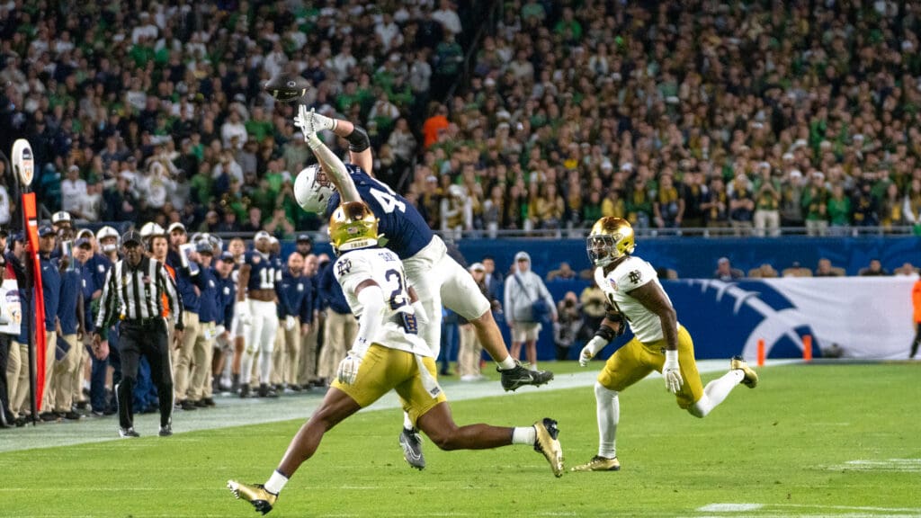 Penn State Wrestling Recruiting: PJ Duke Makes it 4 | NSN