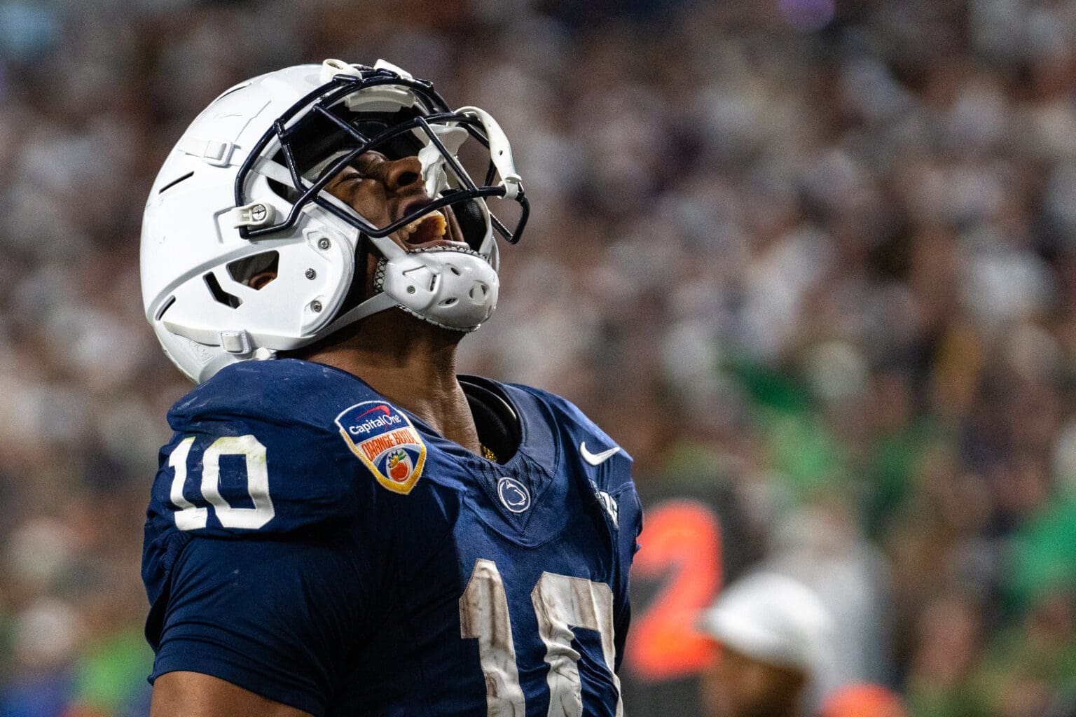 Nicholas Singleton: Star Still Enrolled at Penn State | NSN