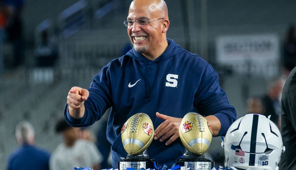 Penn State Hires Stan Drayton as RB Coach | Nittany Sports Now