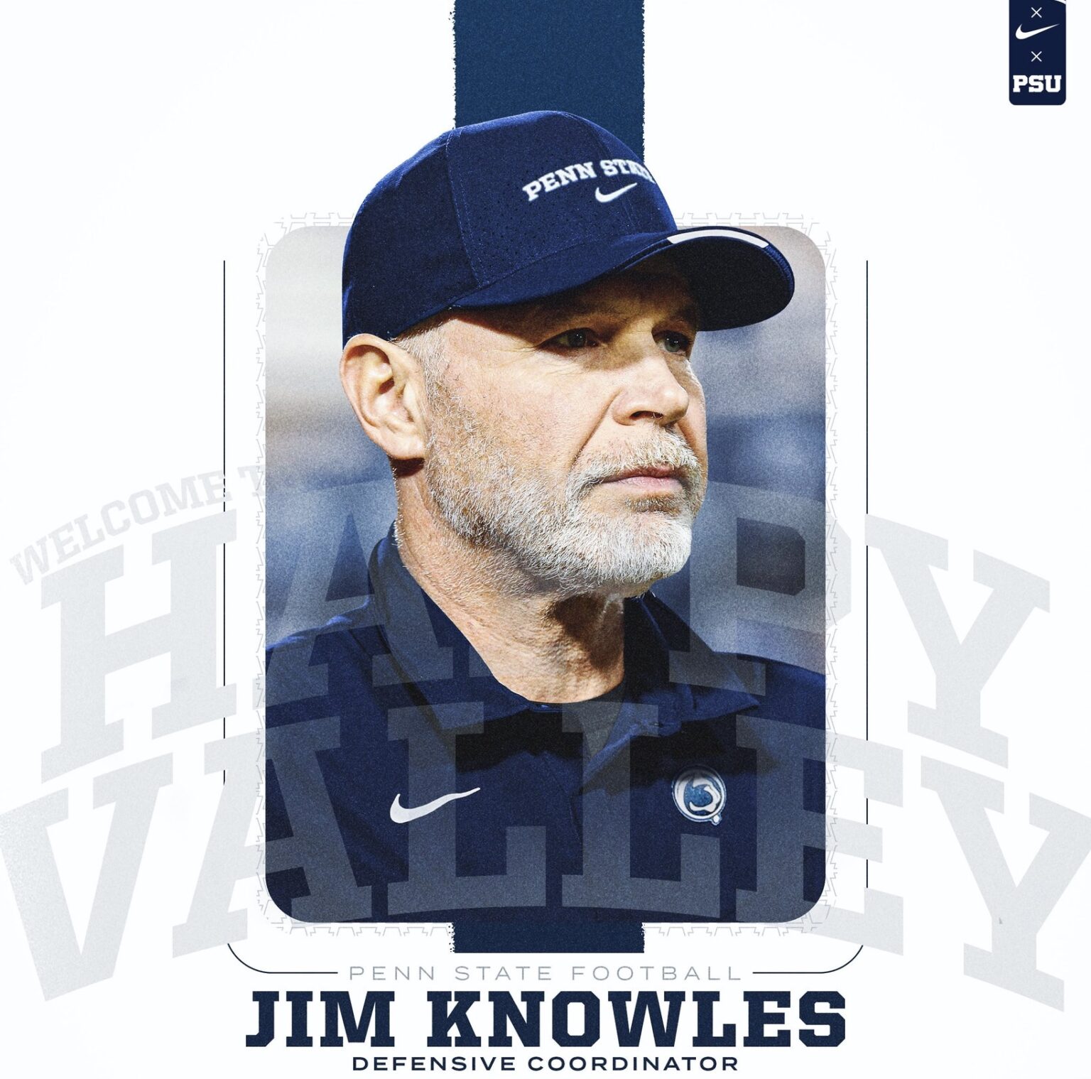 Penn State: Jim Knowles Officially Hired as DC | NSN