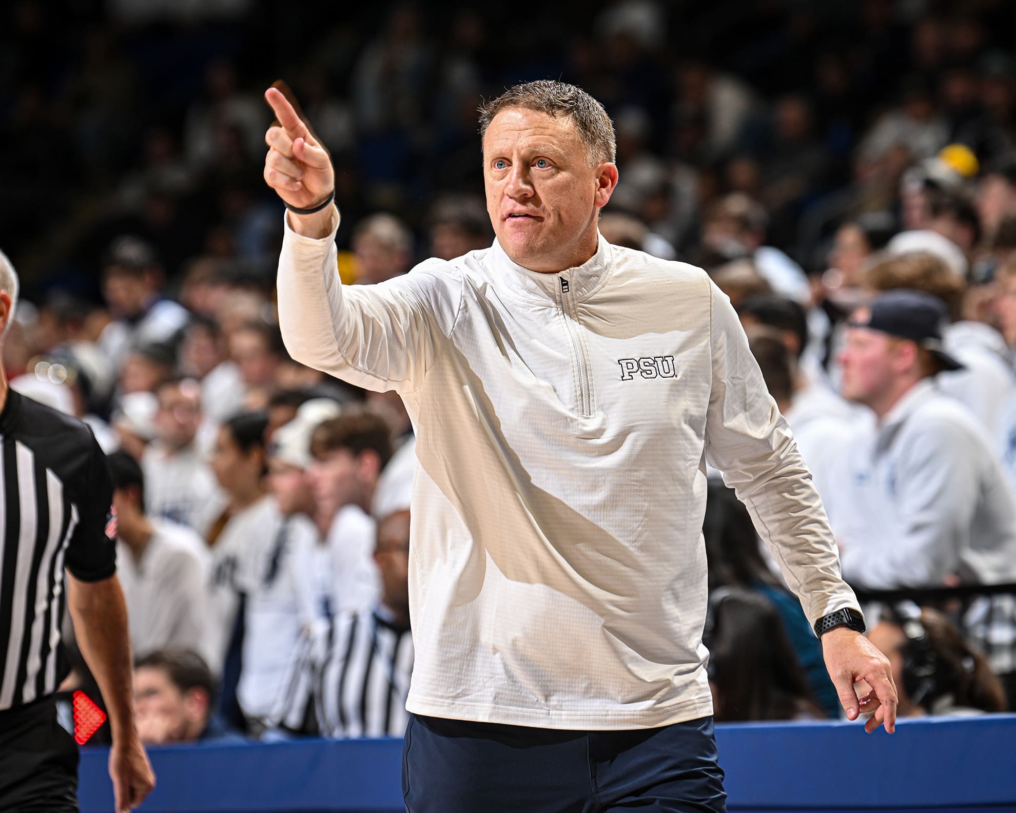 Penn State Basketball: School 'Deserves Better’ | NSN