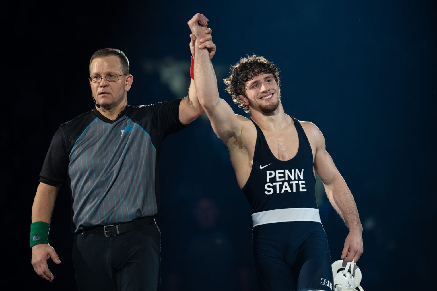 Penn State Wrestling: 3 Take Home Gold Medals | NSN