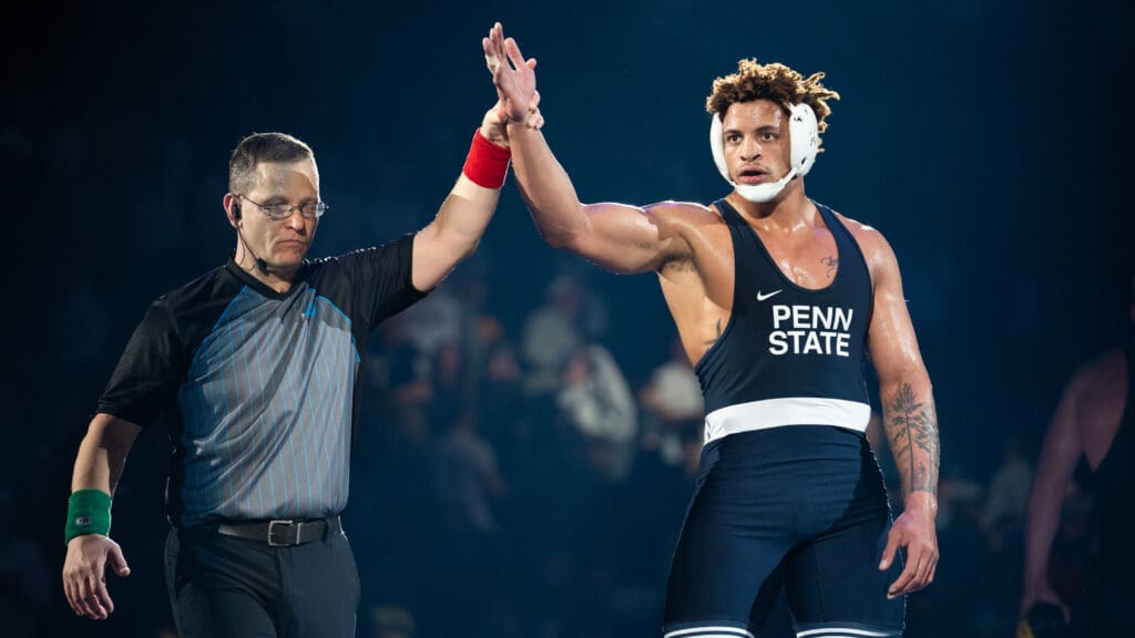 Penn State Wrestling Recruiting: PJ Duke Makes it 4 | NSN